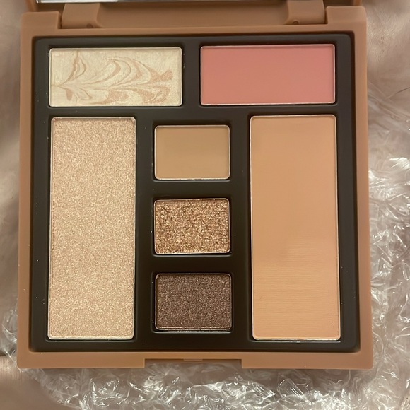 Ciate | Makeup | Ciate London Brazilian Glow Eye And Face Palette Nib ...